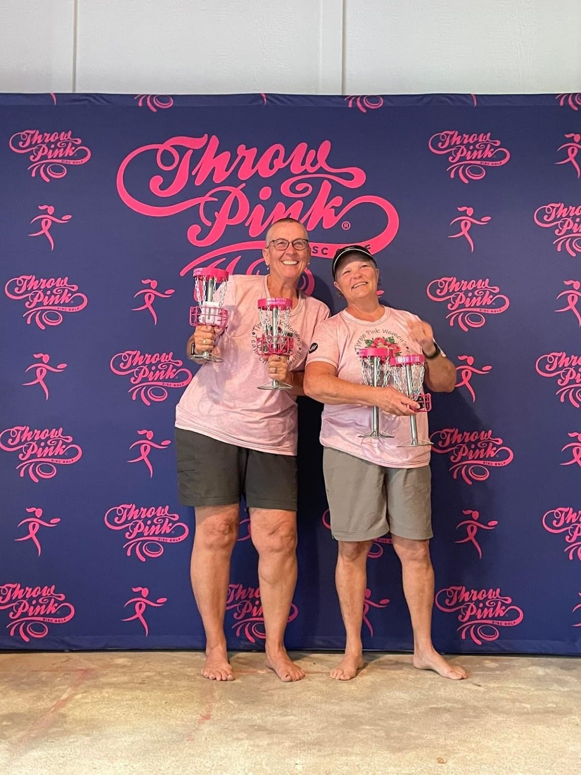 What to Expect for the 2023 Throw Pink Women’s Team Championship ...