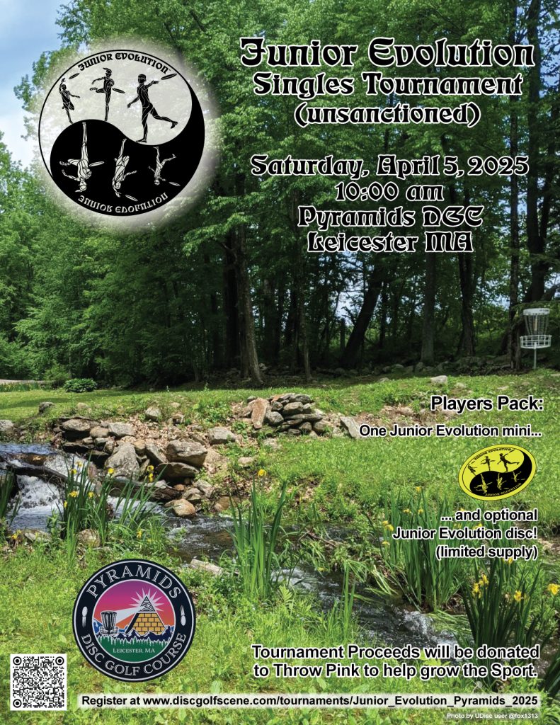 Junior Evolution Pyramids - Throw Pink